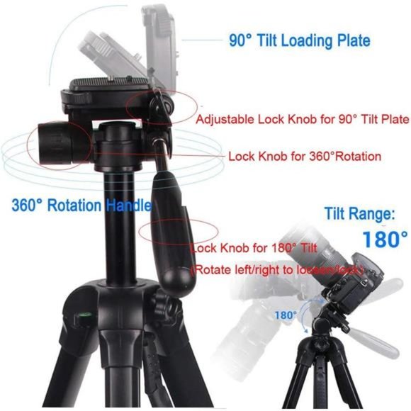 Cameras, Photo & Video | 73 Camera Tripod Travel Monopod Aluminum ...